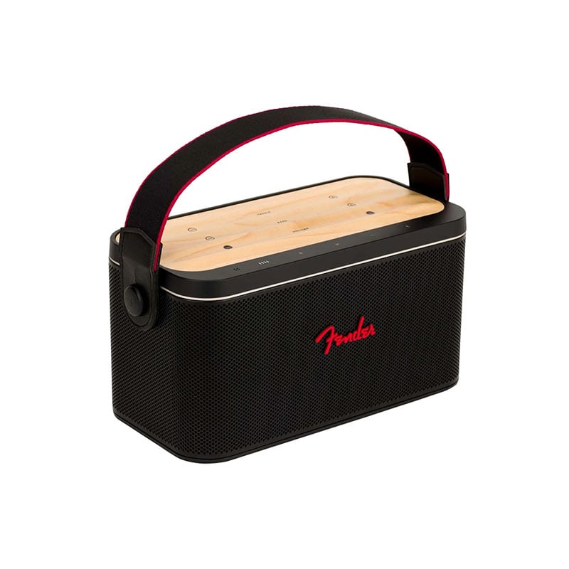 Loa Fender Riff Chính Hãng, Công Suất 60W, Pin 30 Giờ, Bluetooth, AUX ...